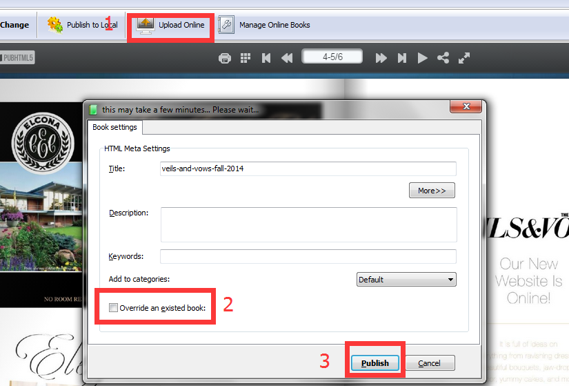 Help Center | PubHTML5