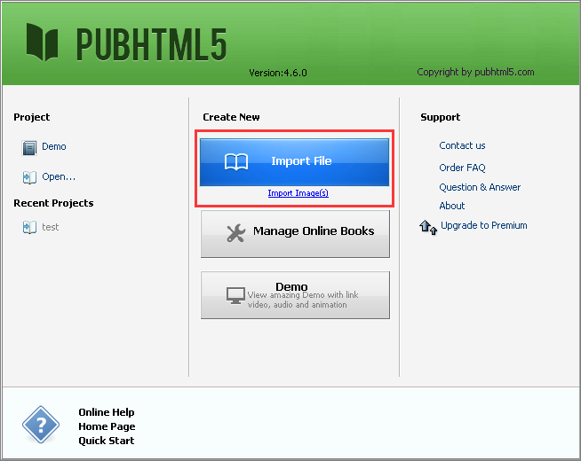 Help Center | PubHTML5